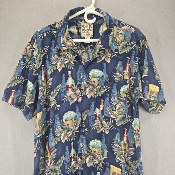 Steve & Barry's | Shirts | Steve Barrys Classic Hawaiian Short Sleeve ...